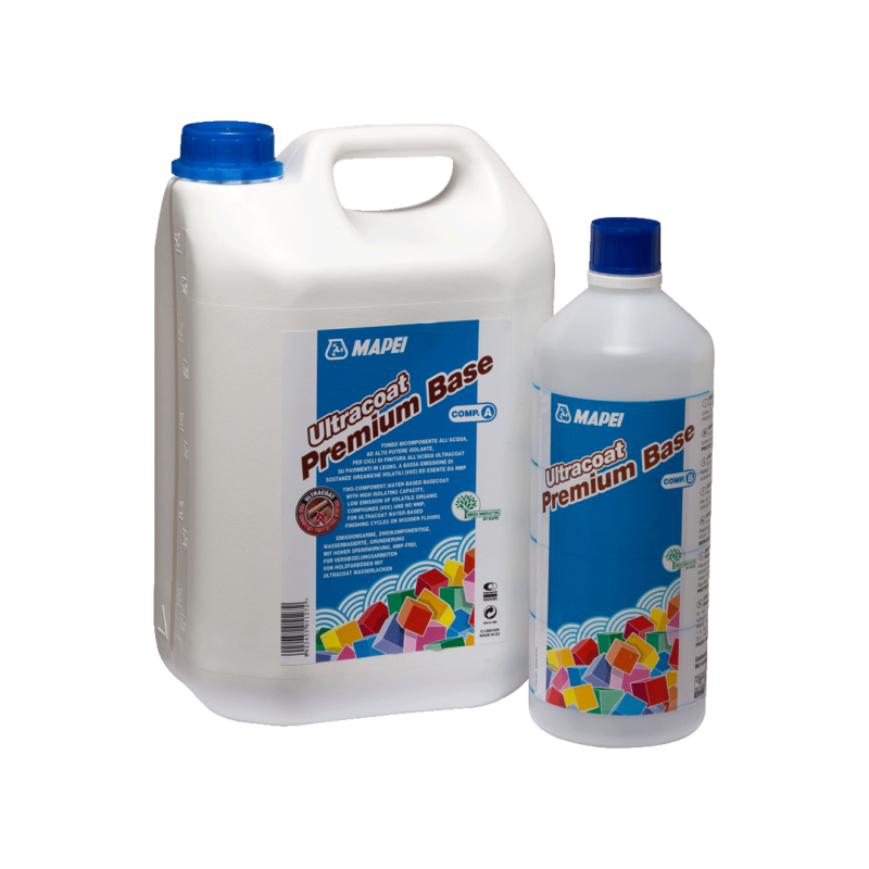Novoplan 2 Plus - Self Leveling Underlayment