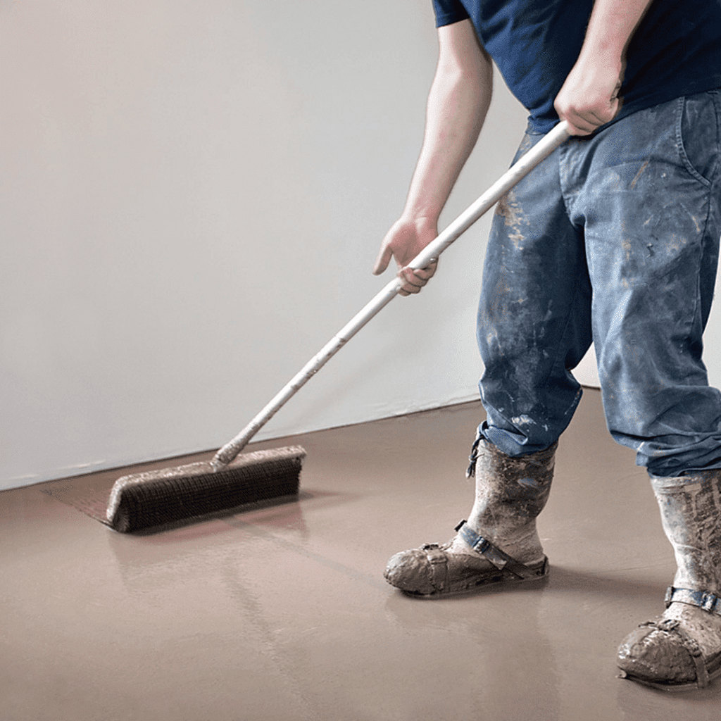 Novoplan 2 Plus - Self Leveling Underlayment